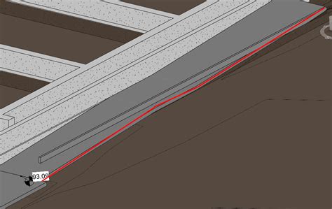 Solved Model Monolith Ramp And Curb With Hosted Railing Autodesk Community