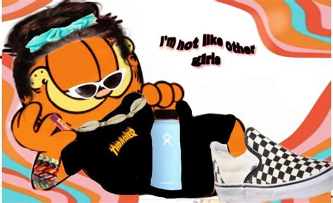 Im Sure This Is Close Enough To Rule 34 To Get Taken Down Rgarfield
