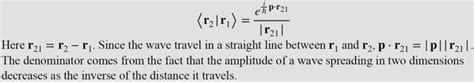 Probabilities Out Of Non Normalizable Functions Physics Forums