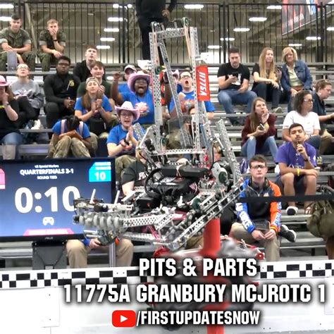 FUN RECF Over Under Content 224 By FUN Tyler VEX Robotics Competition Discussion VEX Forum