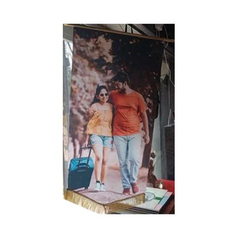 Customized Cloth Poster At Best Price In Hyderabad Telangana Mp