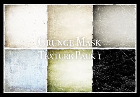 Inadesign Creations Texture Masks