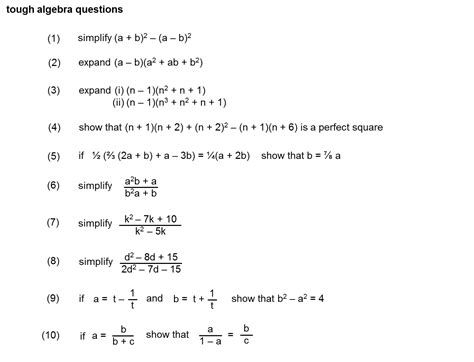 Median Don Steward Mathematics Teaching Tough Algebra