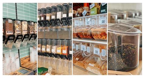 My 01 Candy Bin Buy Scoop Bin Product On Ecobox