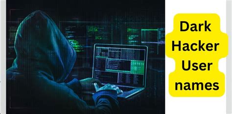 496 Epic Hacker Usernames To Stand Out Online