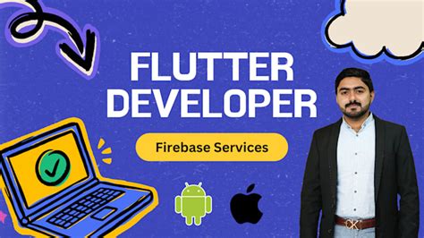 Integrate Firebase Services Into Your Flutter Project By Saimawan185