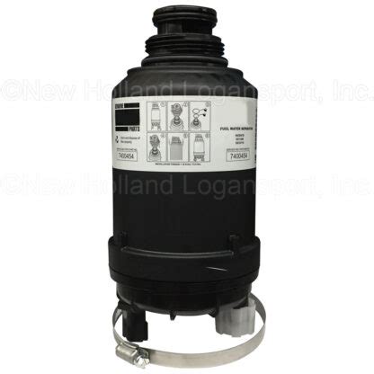 Bobcat Fuel Filter Part New Holland Rochester