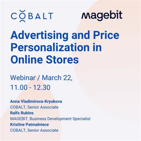 Anna Vladimirova Kryukova On Linkedin We Will Cover Legal And Technical Sides Of Targeting And