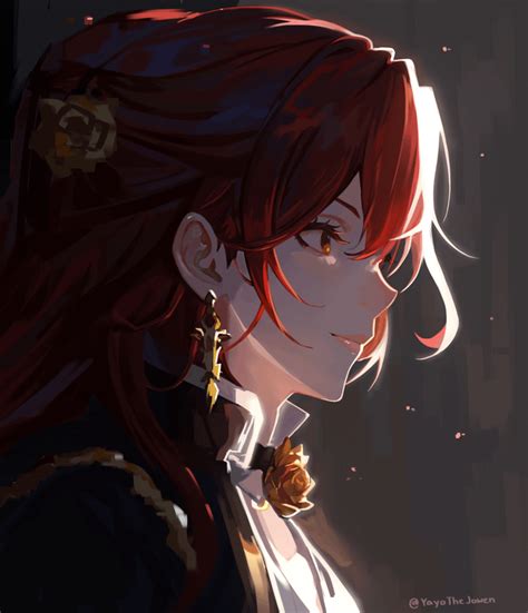My Himeko Fanart Rhonkaistarrail