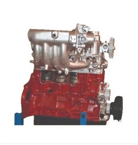 Mpfi Engine Cut Section At Rs 75000 Engineering Training Equipment In Thrissur Id 21005781188