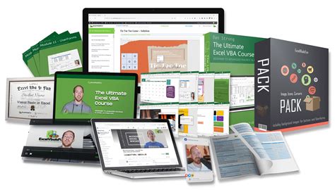 The Ultimate Vba Course Excel For Freelancers