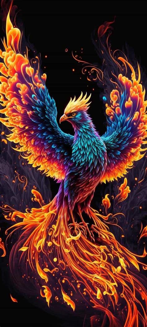 Pheonix Iphone Wallpaper Hd Iphone Wallpapers Iphone Wallpapers Phoenix Wallpaper Phoenix