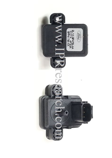 Map Sensor 2003 2007 Ford F250 F350 F450 F550 Powerstroke 6 0 International Vt365