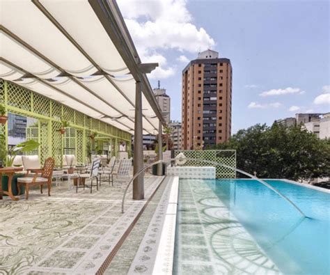 Top 5 Hotels In Sao Paulo Brazil A Luxury Travel Blog