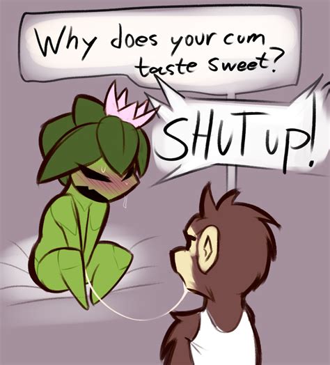 Rule 34 2023 Ambiguous Gender Anthro Blush Bodily Fluids Cum Cum String Dialogue Digital Media