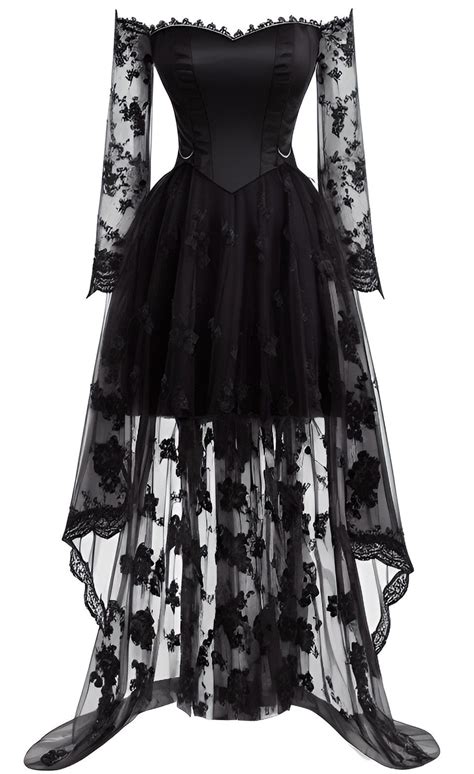 Victorian Gothic Corset Dress Choose Color Plus Size Corsets Available
