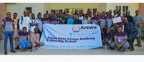 Opportunities And Careerscom On Linkedin Call For Applications Arewa Data Science Fellowships