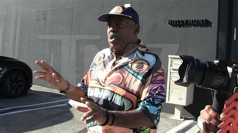 Reginald Veljohnson Responds To Diddy Sex Rumors Outside Dwts