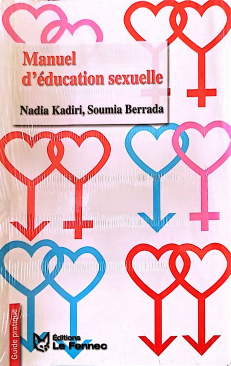 Manuel D Ducation Sexuelle Ditions Le Fennec