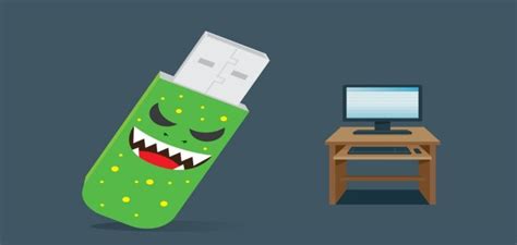 Police Distributed Malware Infected USBs As Cybersecurity Quiz Prizes