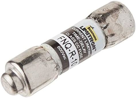 Littelfuse KLDR KLDR A A V Midget Time Delay Class CC Fuse Amazon Com