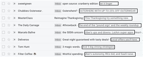 Email Preheader Examples And Tips To Get More Email Opens
