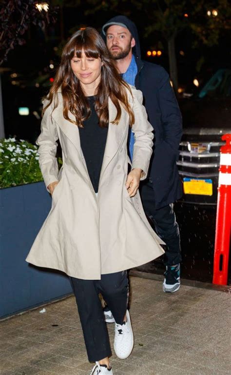 Jessica Biel And Justin Timberlake Reveal They Renewed Their Vows