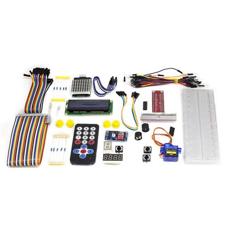 Kit Básico Para Raspberry Pi Mci Electronics