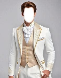 Prince Charming Suit Costume Face Swap Insert Your Face Id