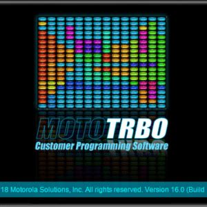 HKVN RVN Motorola MOTOTRBO Customer Programming Software CPS Programming Support Gen