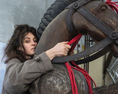 Raphaela Vogel Makes Her Us Debut Turning Her Lens On Her Viewers