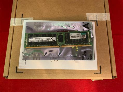 P06029-B21 P21672-001 HPE 16GB 1Rx4 DDR4-3200-R Smart Memory HPE PULL ...