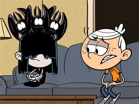 Welcome To The Loud House Chapter By Perkygoth On Deviantart