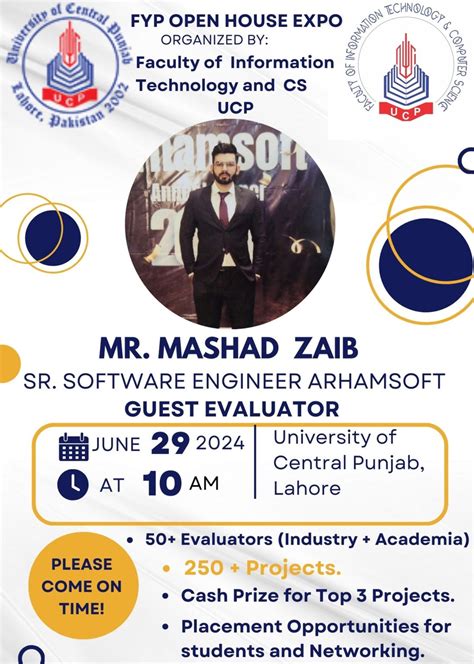 Ucp Foitcs Faculty Of Information Technology And Computer Science On