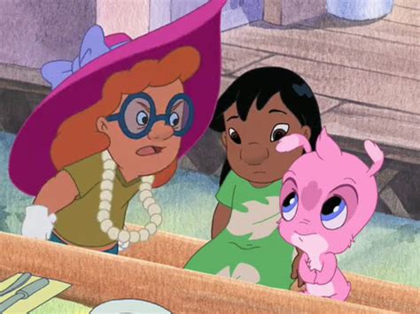 Darlas Adventures Of Lilo And Stitch Chapter 25 By Perkygoth14 On Deviantart