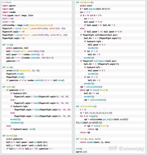 教你用python实现经典游戏《弹珠台》gamemaker制作弹珠台 Csdn博客
