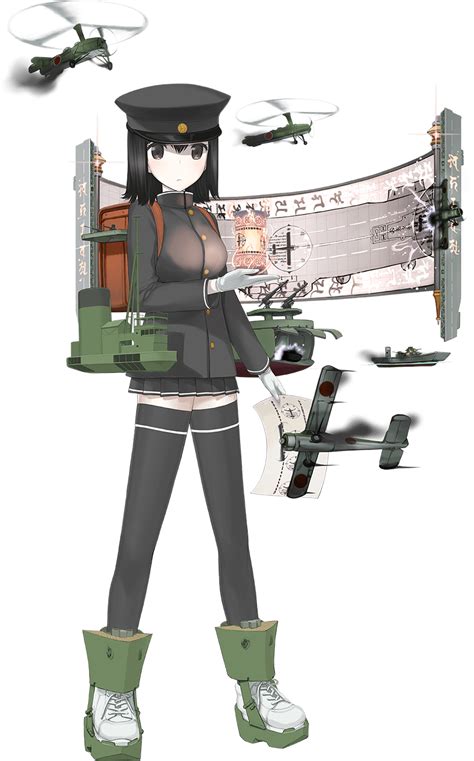 秋津丸・改 舰娘 是谁呼叫舰队