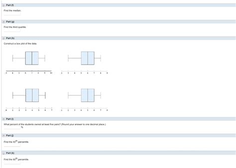 Solved Find the sample mean xˉ Round your answer to two Chegg com