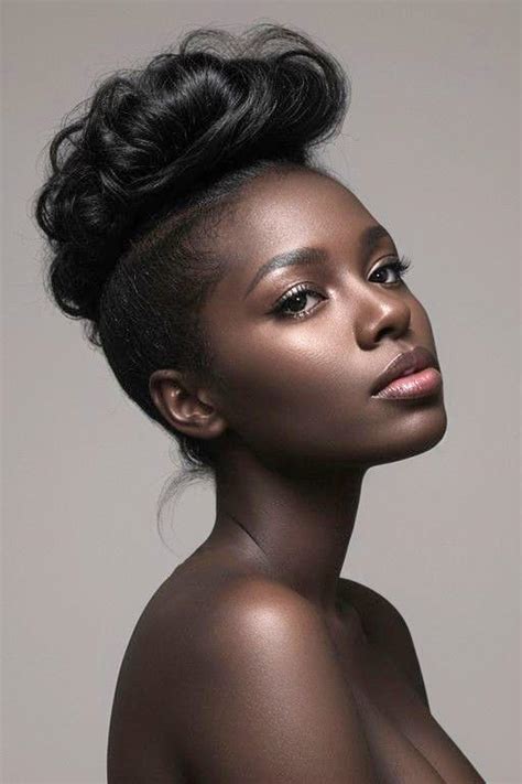 Black Beauty Portrait By Tastefulbeauty On Deviantart