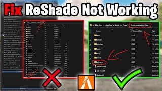 How To Fix Reshade Not Working In Fivem New Version Working Optibuddy Mp Mp Download