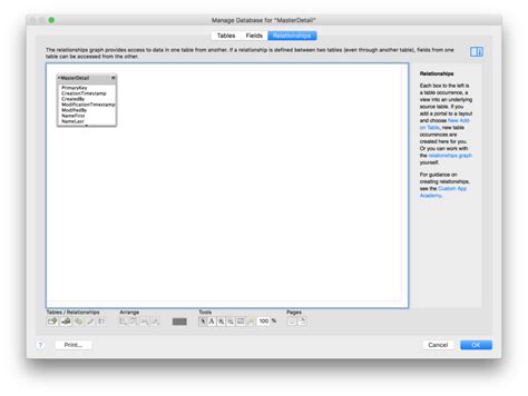 FileMaker 17 Portals For Master Detail Layouts LuminFire