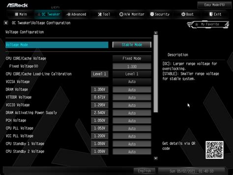 Hwinfo And Cpu Z Showing Different Core Voltage R Overclocking