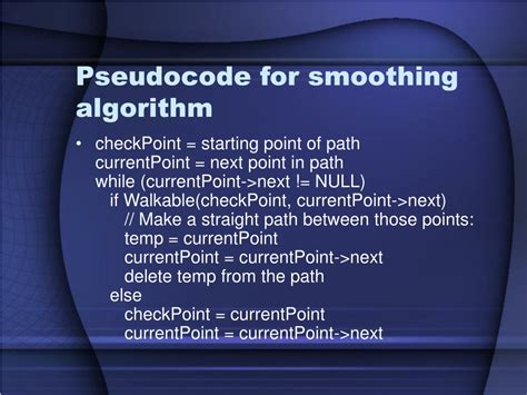 Ppt Advanced A Pathfinding For Video Games Powerpoint Presentation