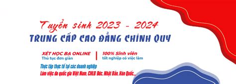 Trang Tuyển Sinh Trực Tuyến Cao Đẳng Bách Nghệ Hà Nội