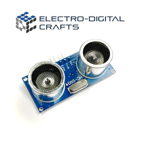 4001 Ultrasonic Distance Sensor HC SR04 Shopee Philippines