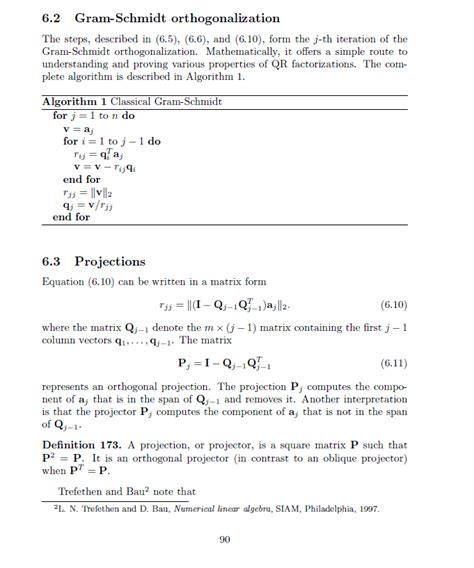 solved write a matlab function to implement reduced qr