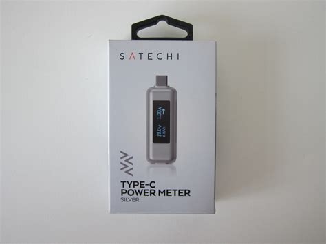 Satechi Usb C Multimeter Blog Lesterchan Net