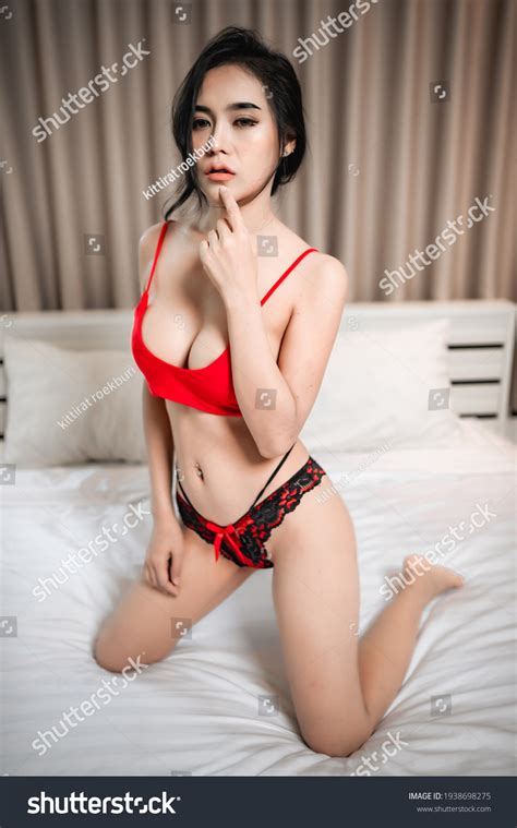 One Asian Lady Sexy Photos Images Pictures Shutterstock