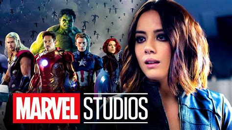 Marvels Chloe Bennet Shares New Photos That May Tease Her Mcu Return
