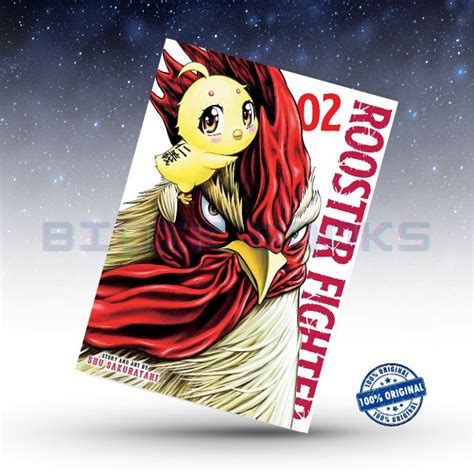 Jual Rooster Fighter Volume 2 Shu Sakuratani 9781974733880 Shopee Indonesia